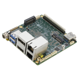 UP Squared 7100 | Processador Intel® N100 | 4 GB de RAM | 32 GB eMMC