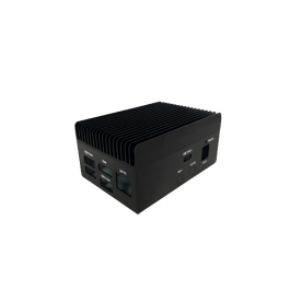 UP 4000 aluminum chassis