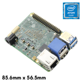 UP 7000 | Intel N100 | 8 GB RAM | 64 GB onboard eMMC | The Smaller ...