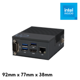 UP 710S Edge.Intel 處理器 N100.8GB RAM.64GB eMMC.A1.0