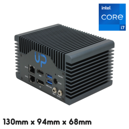 UP Squared i12 | Intel Core i5-1240P/ i7-1260P | Up to 16 GB RAM | Up ...